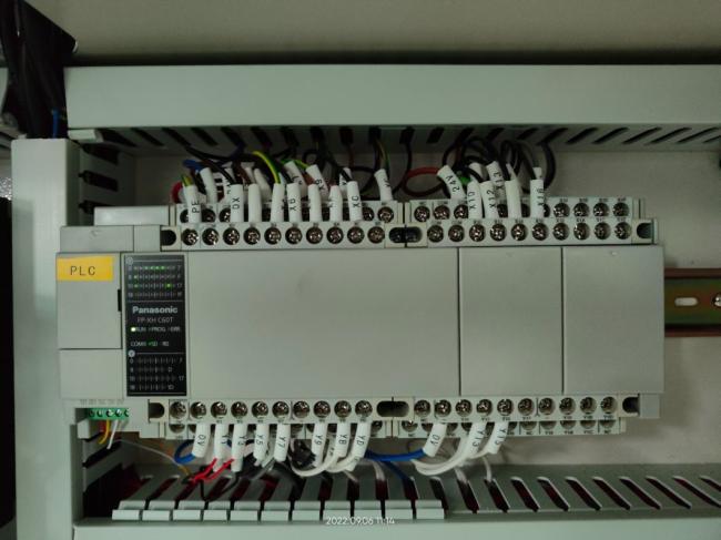 Volumetric Two Part Epoxy Dispense Machine