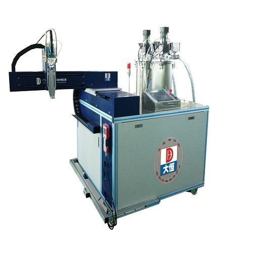 Precision Automatic Gluing Machine Dispenser