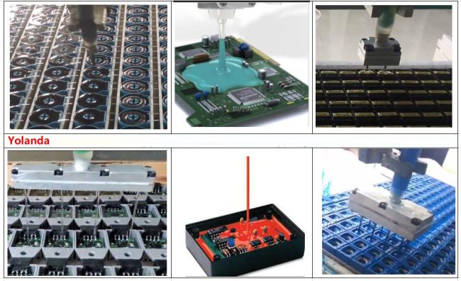 Metering Mixer Dispenser and Dispenser Machine