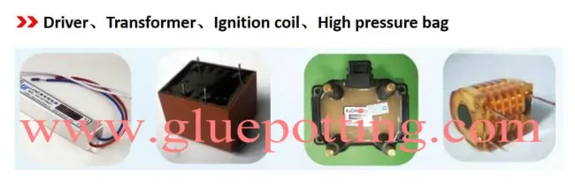 Pgv-501 Vision Dispensing System with 20MP CCD Dual-Component Adhesive Precision Dispensing Machine