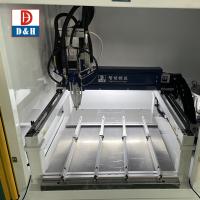 China Polyurethane epoxy dosing machine AB component silicone dispensing machine High precision glue potting machine for sale