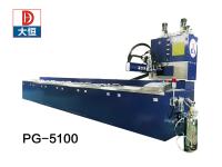 China High Precision Mixing Two Part Polyurethane Belt Machine for LED Strip Light Dispensing for sale
