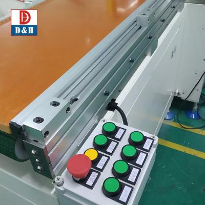 中国 半導体部品真空装置のAB材料のための電気駆動ポッティングマシン 販売のため