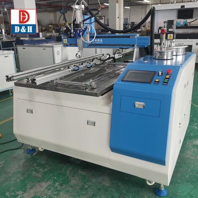 Cina Miscelatore di colla automatico a due componenti e distribuzione per installazione verticale in vendita