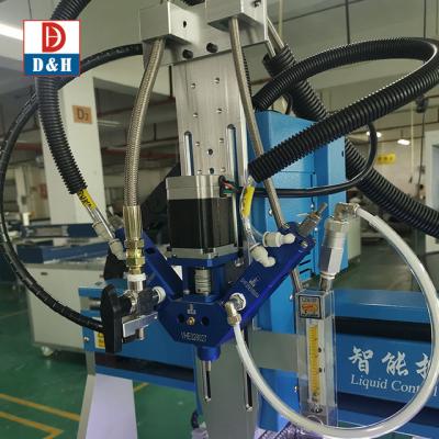 Cina Miscelatore di colla automatico a due componenti e distribuzione per installazione verticale in vendita