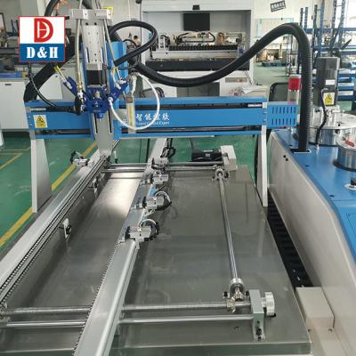 Cina Miscelatore di colla automatico a due componenti e distribuzione per installazione verticale in vendita