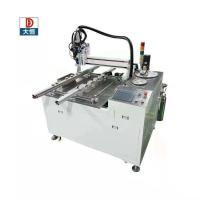 China Two Components Epoxy Potting Machine Dynamic or Static Mixing Method for Industrial for sale