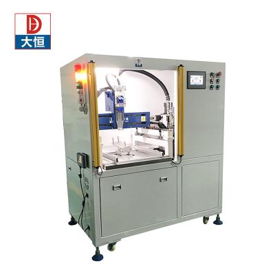 Cina Macchina per la preparazione di colla ad alta precisione per la dosatura dell'epossidio di poliuretano a velocità 0-300 mm/s in vendita