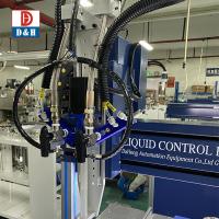 China Stir Function Two Component Dispensing Machine for Auto AB Glue and Epoxy Resin Potting for sale