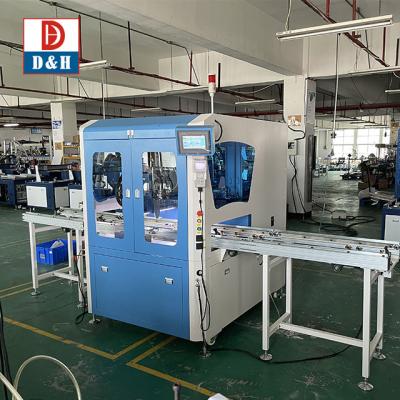 Cina Materiale di imballaggio in plastica CCD Dispensing Machine AB Automatic Filling and Sealing Machine 0.5-12g/s Precisione in vendita