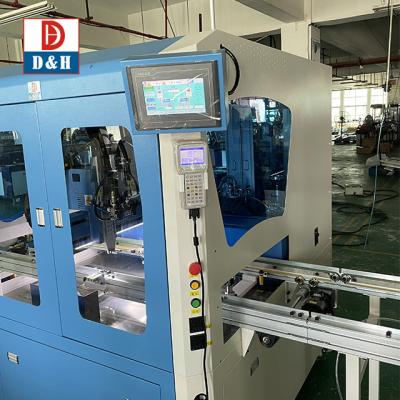 Cina Materiale di imballaggio in plastica CCD Dispensing Machine AB Automatic Filling and Sealing Machine 0.5-12g/s Precisione in vendita