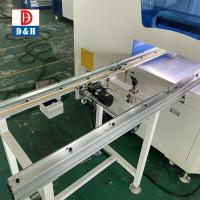 China Plastic Packaging Material CCD Dispensing Machine AB Automatic Filling and Sealing Machine 0.5-12g/s Precision for sale