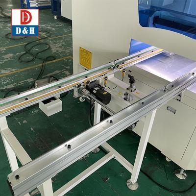 Cina Materiale di imballaggio in plastica CCD Dispensing Machine AB Automatic Filling and Sealing Machine 0.5-12g/s Precisione in vendita
