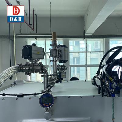Cina Sistema di misurazione PGB-650B per il versamento di componenti AB di poliuretani di epossidi di silicone 2K in vendita