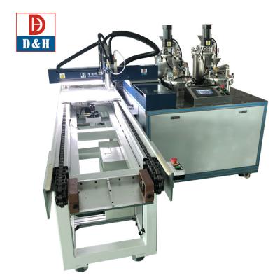 Cina Doppio sistema di imballaggio per la miscelazione della colla 2 in 1 DOS Machine per il imballaggio coerente in vendita