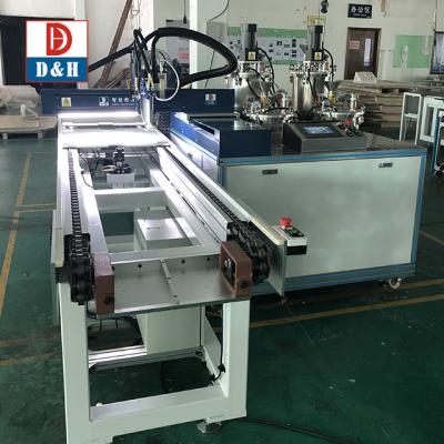 China Máquina de colagem de mistura do sistema de colagem dupla 2 em 1 Máquina DOS para colagem consistente à venda