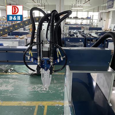 China Electric Driven Two Component Epoxy Resin Potting Machine for Industrial Manufacturing for sale