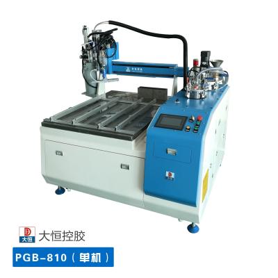 Cina Alta precisione MAX EPOXY MACHINE POTTING AB RESIN SYSTEM Precisione della pompa 0,2 g/s in vendita