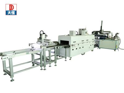Cina 3 Assi Automatica Ab Colla Potting Machine trasportatore robot Lampada a LED PU Dispensing resina di silicone e AB riempimento macchina in vendita
