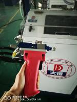 China High Precision Electric Driven Manual Potting Machine for 2 Part Adhesive for sale