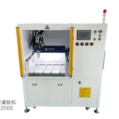 Cina 0.2g/s Precisione della pompa e velocità 0-300mm/s in vendita