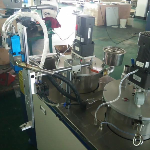 2 Component Silicone and Epoxy Metering Mixing Dispensing Machine System