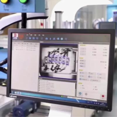 Cina Dispensing Machine per il processo di distribuzione accurata della colla in vendita