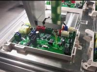 China Local Glue Application Machine The Perfect Partner for Online Electronics Production for sale