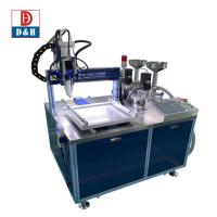 China 3 Axis Metering Mixing Automatic Epoxy Resin Dispensing Machine with Heating Function for sale