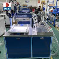 China 3 Axis Metering Mixing Automatic Epoxy Resin Dispensing Machine with Heating Function for sale