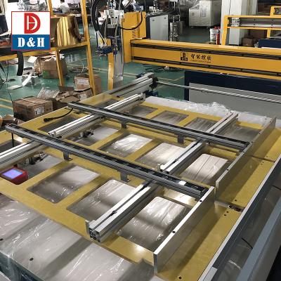 China Electric Driven Epoxy Resin Dispenser Machine for Two-Component Adhesive Coating Mixing for sale