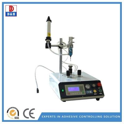 Cina XYZ ROBOT accuratezza LED Bulb Colla Dispensing Equipaggiamento con sistema automatico in vendita