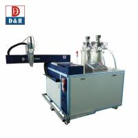 China Automatic Two Component Epoxy Resin Potting Machine Glue Dispensing System for sale
