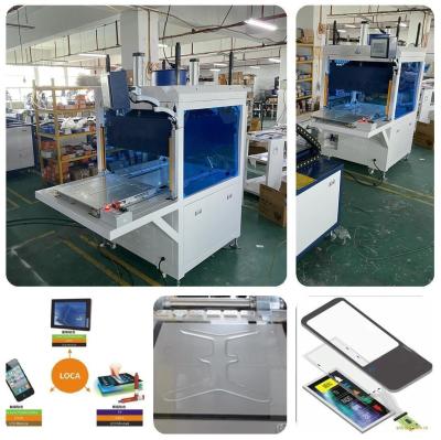 Cina Tecnologia di incollaggio LOCA Macchina di distribuzione di colla UV a un componente con grado automatico in vendita