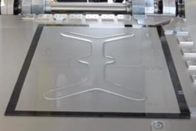 Cina Tecnologia di incollaggio LOCA Macchina di distribuzione di colla UV a un componente con grado automatico in vendita