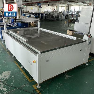 China Dispositivo de distribuição de selante 2200x2200x100 Área de trabalho para aplicação precisa de cola à venda