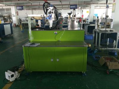 China Halfautomatische resinmengmachine met vacuümverspreiding voor een nauwkeurige mengsnelheid van 0,5-12 g Te koop