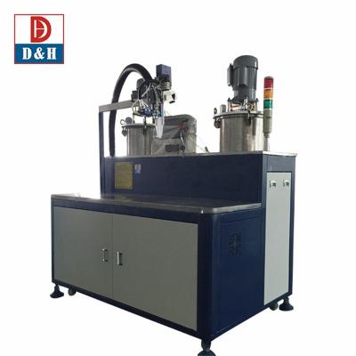 China Halfautomatische resinmengmachine met vacuümverspreiding voor een nauwkeurige mengsnelheid van 0,5-12 g Te koop