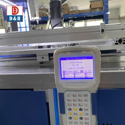 China Verpackungsmaterial aus Kunststoff, Klebermischmaschine für Spulen zu verkaufen
