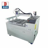 China EPOXIES Automatic Grade Automatic Glue Mixing Potting Machine for LED Module Display for sale