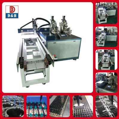 Cina Sistema automatico di versamento di componenti di grado AB PGB-650B per epossidi di silicone 2K poliuretani in vendita