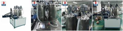Cina Sistema automatico di versamento di componenti di grado AB PGB-650B per epossidi di silicone 2K poliuretani in vendita