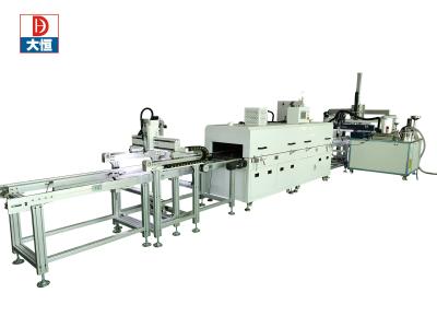 Cina Sistema automatico di versamento di componenti di grado AB PGB-650B per epossidi di silicone 2K poliuretani in vendita