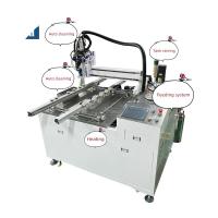 China EPOXIES Automatic Grade Automatic Glue Mixing Potting Machine for LED Module Display for sale
