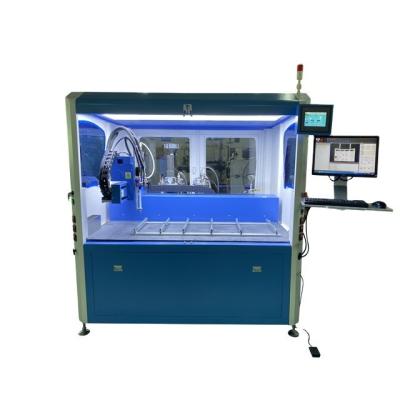 China CCD Automatic Visual Glue Dispenser Machine The Perfect Solution for Your Gluing Needs for sale