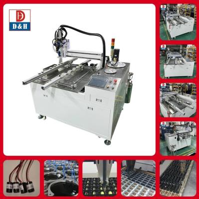 Cina Macchina di distribuzione adesiva di materiali di imballaggio in plastica con omologazione CE e ROHS in vendita