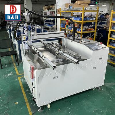 Cina Macchina di distribuzione adesiva di materiali di imballaggio in plastica con omologazione CE e ROHS in vendita