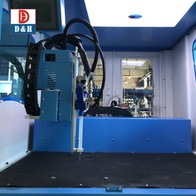 China Dispensador de pegamento visual automático para epoxies y dosificación precisa en venta