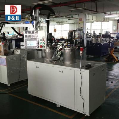 China Precision Epoxy Dispensing Glue Injection Machine With 0.5-12g Speed And 380KG Weight for sale