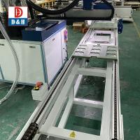 China PLC Control Electric Driven Vacuum Pressure Potting Machine For Two Component Electronics for sale